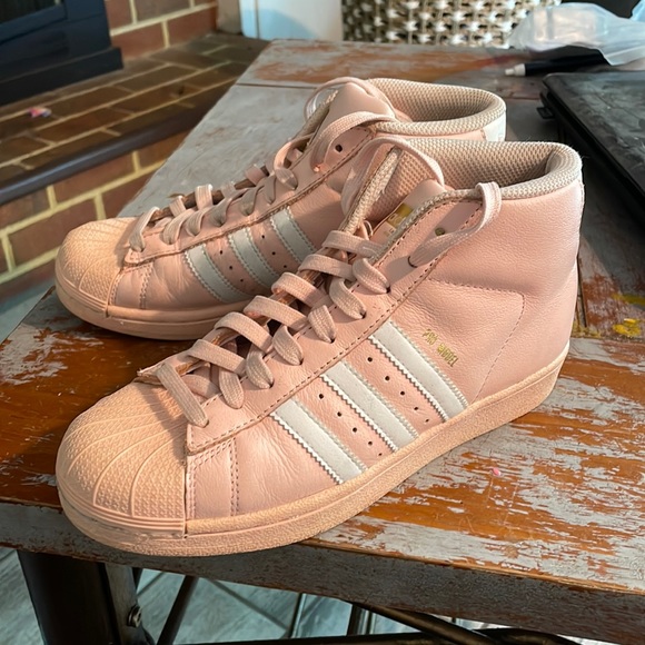 adidas | Shoes | Adidas Pro Model | Poshmark